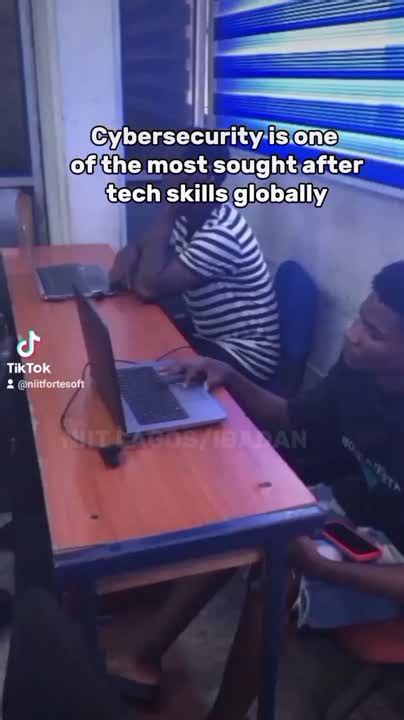 Niit Fortesoft On Linkedin Cybersecurity Niit Niit Niitlagos