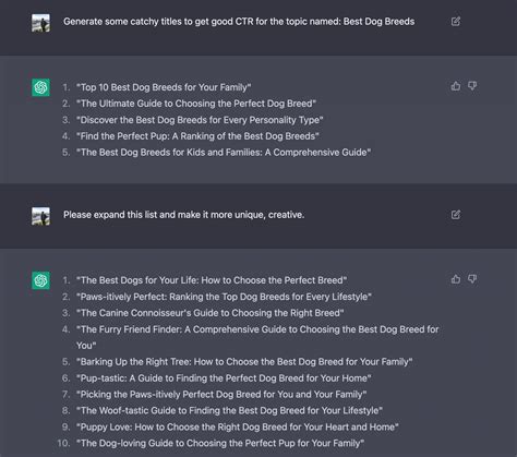 Chatgpt For Seo Examples And Use Cases 13 Examples Of Application Chatgpt For Seo Examples And Use Cases 13 Examples Of Application