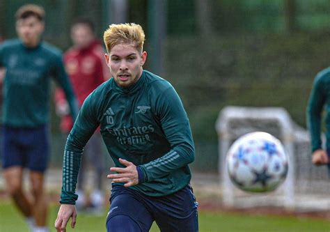 Fulham Make Emile Smith Rowe Their Number One Target This Summer