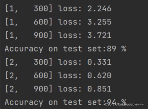 Pytorch搭建多层神经网络解决多分类问题（采用mnist数据集）pytorch采用神经网络进行多分类代码 Csdn博客