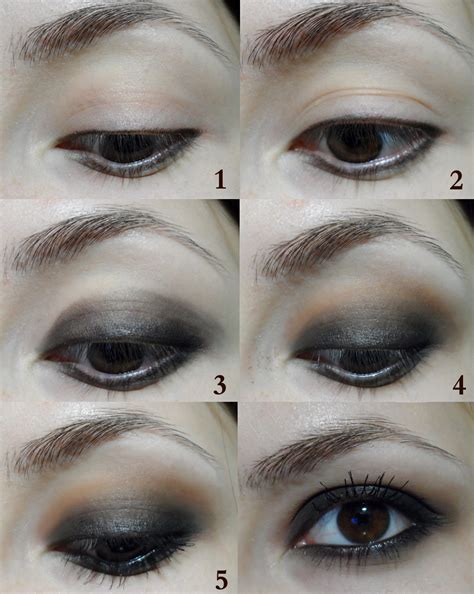 Grunge Eye Makeup