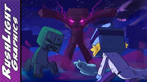 Rushlight Invader Wiki Minecraft Amino