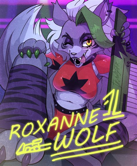 Have Some Roxanne Roxanne Wolf Know Your Meme