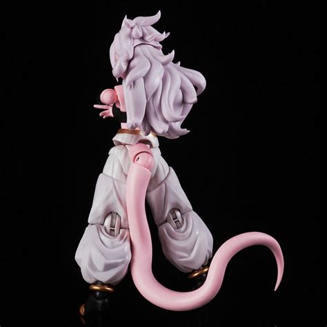 Dragon Ball Majin Buu Android No 21 ตัวเมีย Buu โมเดลข้อต่อแบบเคลื่อน
