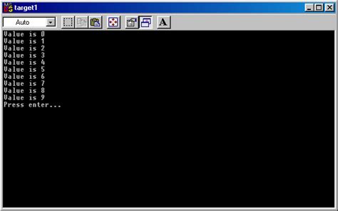Open Watcom Graphical Tools User S Guide