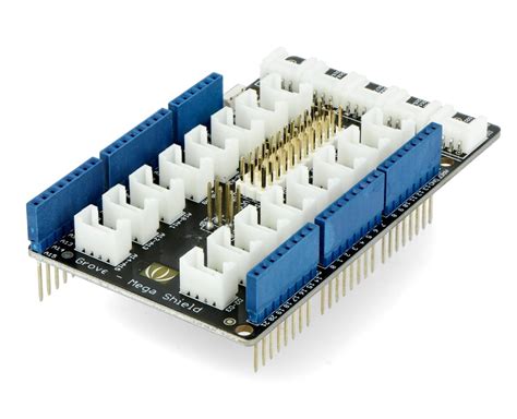 Grove Mega Shield v1 2 nakładka dla Arduino Sklep Botland