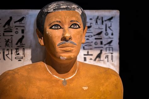 Egytian Museum Cairo Egypt