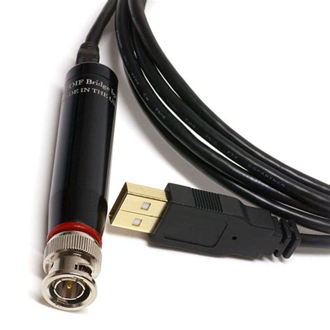 Bnc Connector To Usb At Shelly Massingill Blog