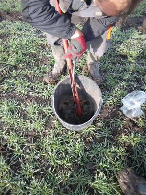 Анализа земљишта на количину лакоприступачног азота ПССС Врбас