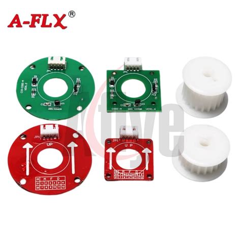 Cir Coder A Elevator Freight Lifts Encoder Card Door Motor Belt