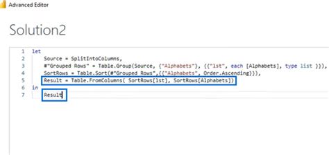 Using Power Query Group By In A Data Challenge Quant Insights Network