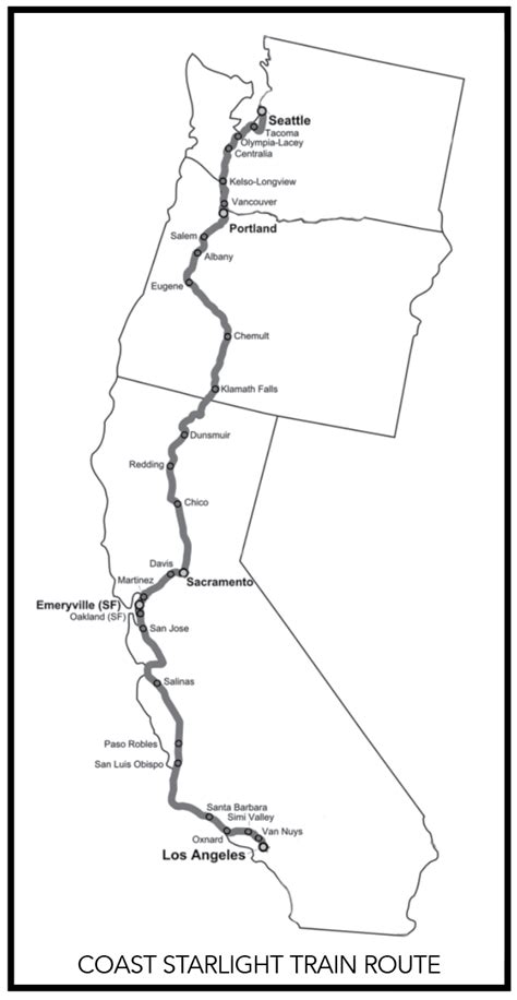 La Jolla Playhouse Trails And Paths Along The Coast Starlight La