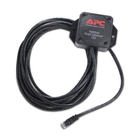 Apc Nbws100t Netbotz Wireless Temperature Sensor Intelli Systems