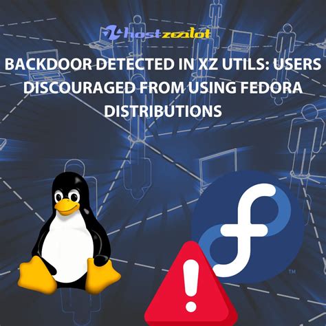 Hostzealot Hosting On Linkedin Fedora Linux Vps Server
