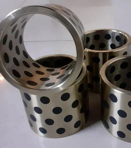 Graphite Embedded Bronze Bush At ₹ 1500piece Odhav Ahmedabad Id