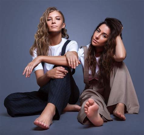 Mariya Zaytseva And Her Girlfriend Sexy Feet 3 By Serovoy On Deviantart
