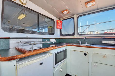 Marko 70 Trap Longline Vessel Id 10560 Salters Boats