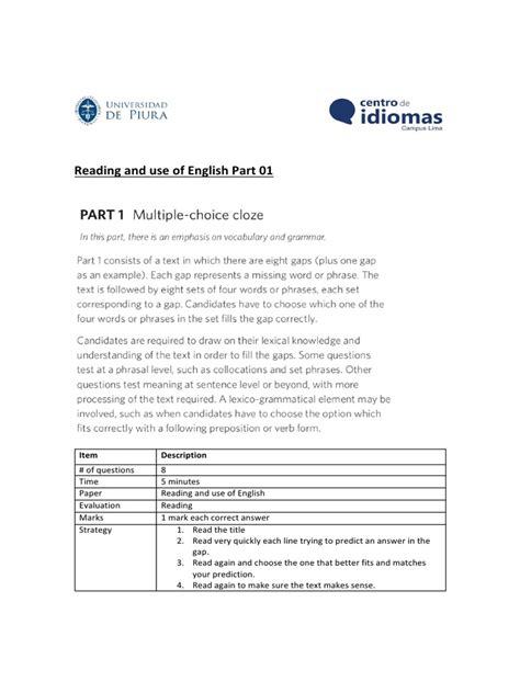 Part 1 Session 1 Pdf