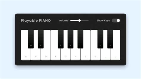 build your own piano with free source code sarthak sobti posted on the topic linkedin