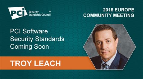 Pci Software Security Standards Coming Soon