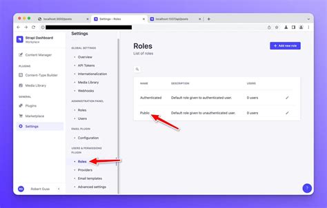 Installing And Setting Up Strapi Cms How To Code