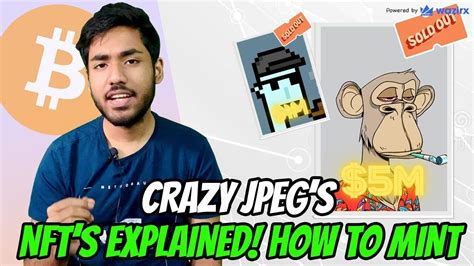 NFTs Explained How To Setup Create NFTs On WazirX NFT Platform India S Best NFT Marketplace