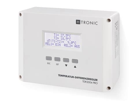 Differential Temperature Controller Dugoshop Differential Temperature Controller Dugoshop