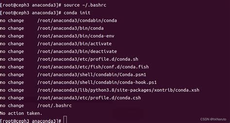 ft2000 kylin aarch64 arm64 anaconda3可用的版本 解决conda init 报错 非法指令 illegal
