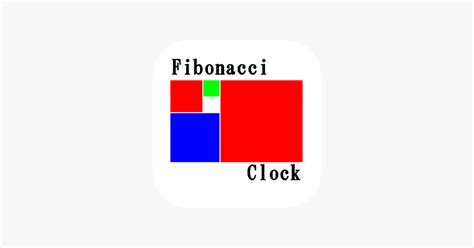 ‎fibonacci Clock By Simple Ver On The App Store