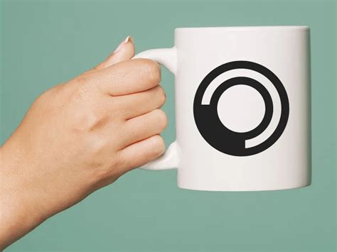 Svg Circle Letter O Shape Logo Template Png Vector In Svg Pdf Ai Cdr Format