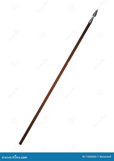 Old Javelin Stock Illustration Illustration Of Engagement 77050459