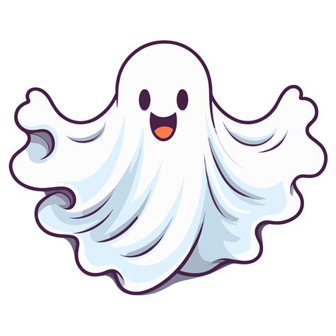 Halloween Boo Ghost 24477043 Png