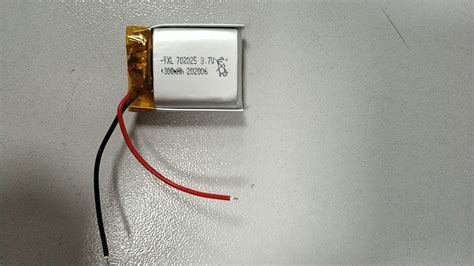 Buy Wholesale China Bluetooth Headset Battery Watch Lithium Ion Battery Rechargeable Battery