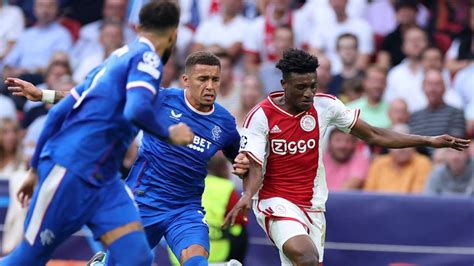 Old Firm Will Never ‘do An Ajax If They Have No Interest In Long Term