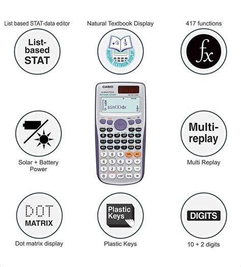 Casio Fx 991es Plus Scientific Calculator In Siliguri Casio Fx 991es