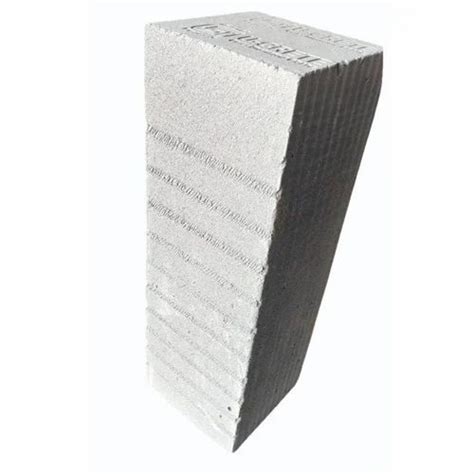 U Crete Fly Ash Aac Blocks 600x200mm Lxw At ₹ 72 Piece In Nashik