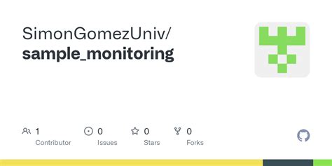 Github Simongomezuniv Sample Monitoring