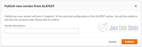 Amazon Aws Lambda Tutorial The Ultimate Guide Pdf Download Java Code Geeks