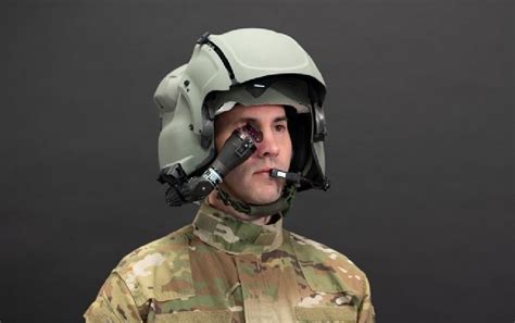 Elbit Systems Awarded 76 Million Contract To Supply Head Mounted Display Systems For Us Army