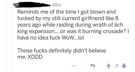 Wrath Of The Lich King More Like Wrath Of The Sex King Rihavesex