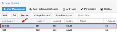 Proxmox Backup Server With Nfs Repository Configuration • Nolabnoparty