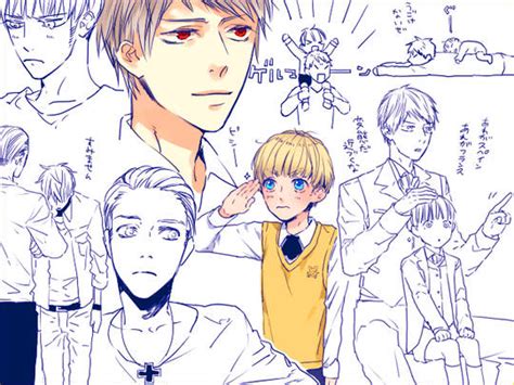 兄弟らくがき Kuro