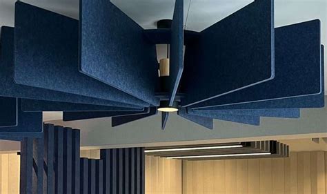 Absolute Energy Showcases Autex Acoustics Panels