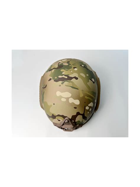 Evolution Gear High Cut Helmet Multicam Deluxe Ver