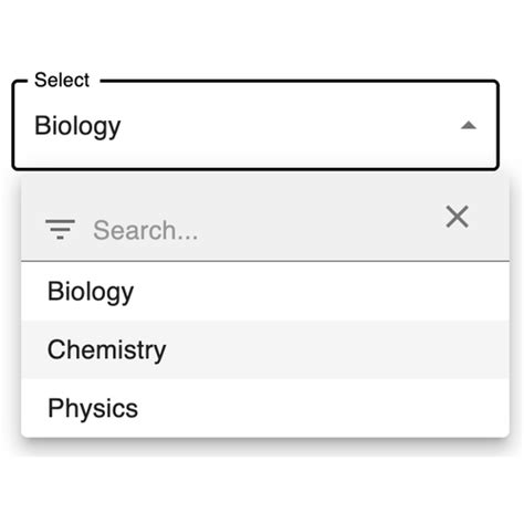 Component Gallery — Panel Material Ui V0 5 0