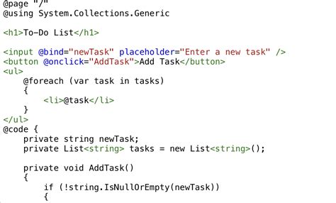 Getting Started With Net Maui Blazor Hybrid A Practical Example