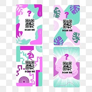 Qr Barcodes PNG Vector PSD And Clipart With Transparent Background For Free Download Pngtree