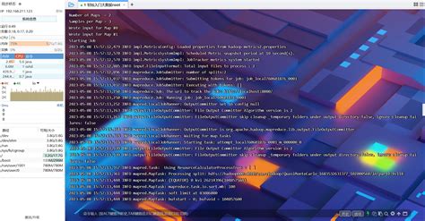 轻松入门大数据 第5章 入门到进阶：玩转资源管理系统yarn 51 Hadoop之yarn 518 提交官方自带案例到yarn上运行并认识yarn Ui界面ding Jiaxiong的