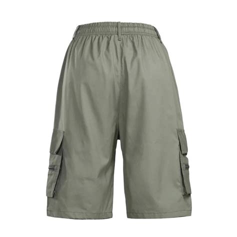 Pantalones Cortos Con Estampado De Baloncesto Para Hombre Shorts Cargo