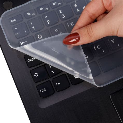 کاور کیبورد ژله ای لپ تاپ Kaiser